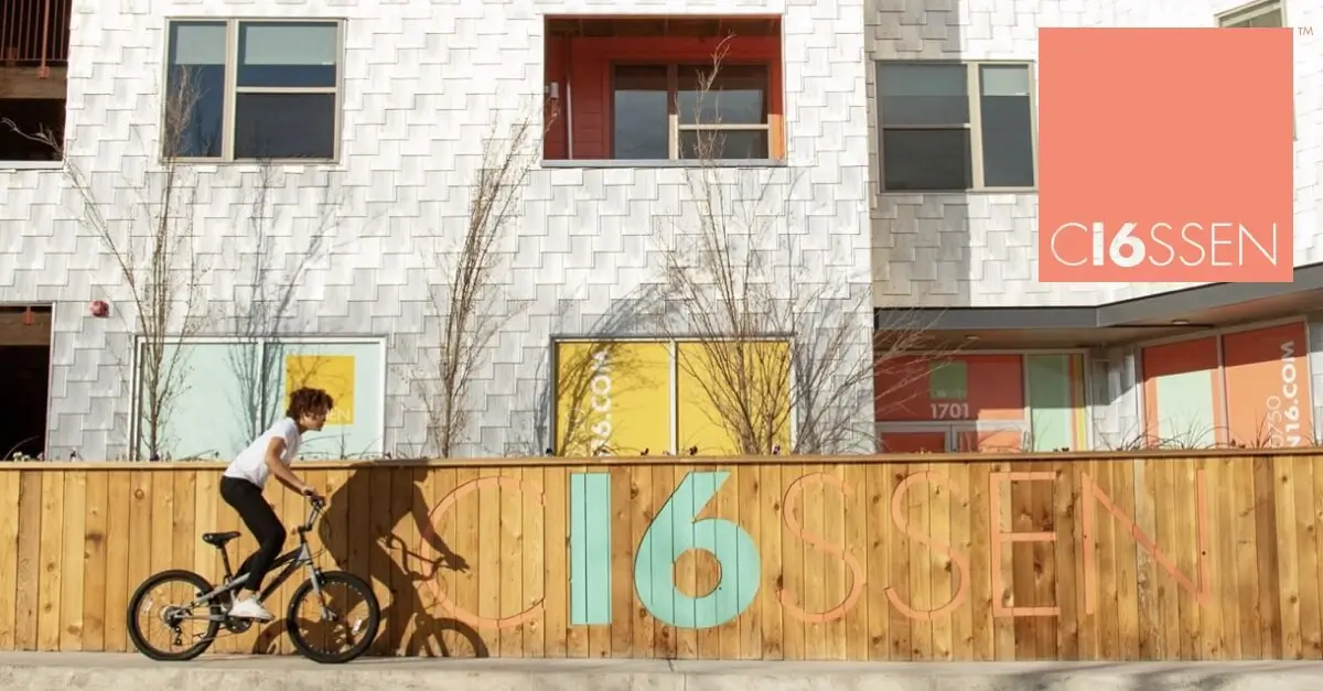 Area Info | Classen 16